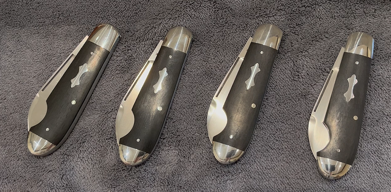 EO by Bryant Hollinger – Waterville Cutlery